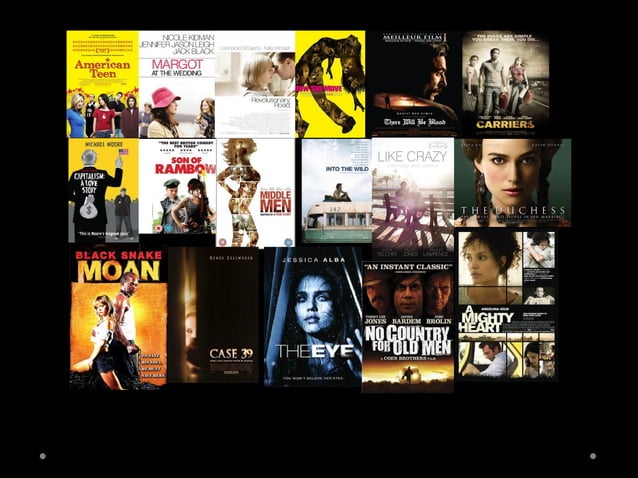 Paramount vantage | PPT | Movies | Entertainment