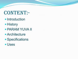 Param yuva ii | PPTX