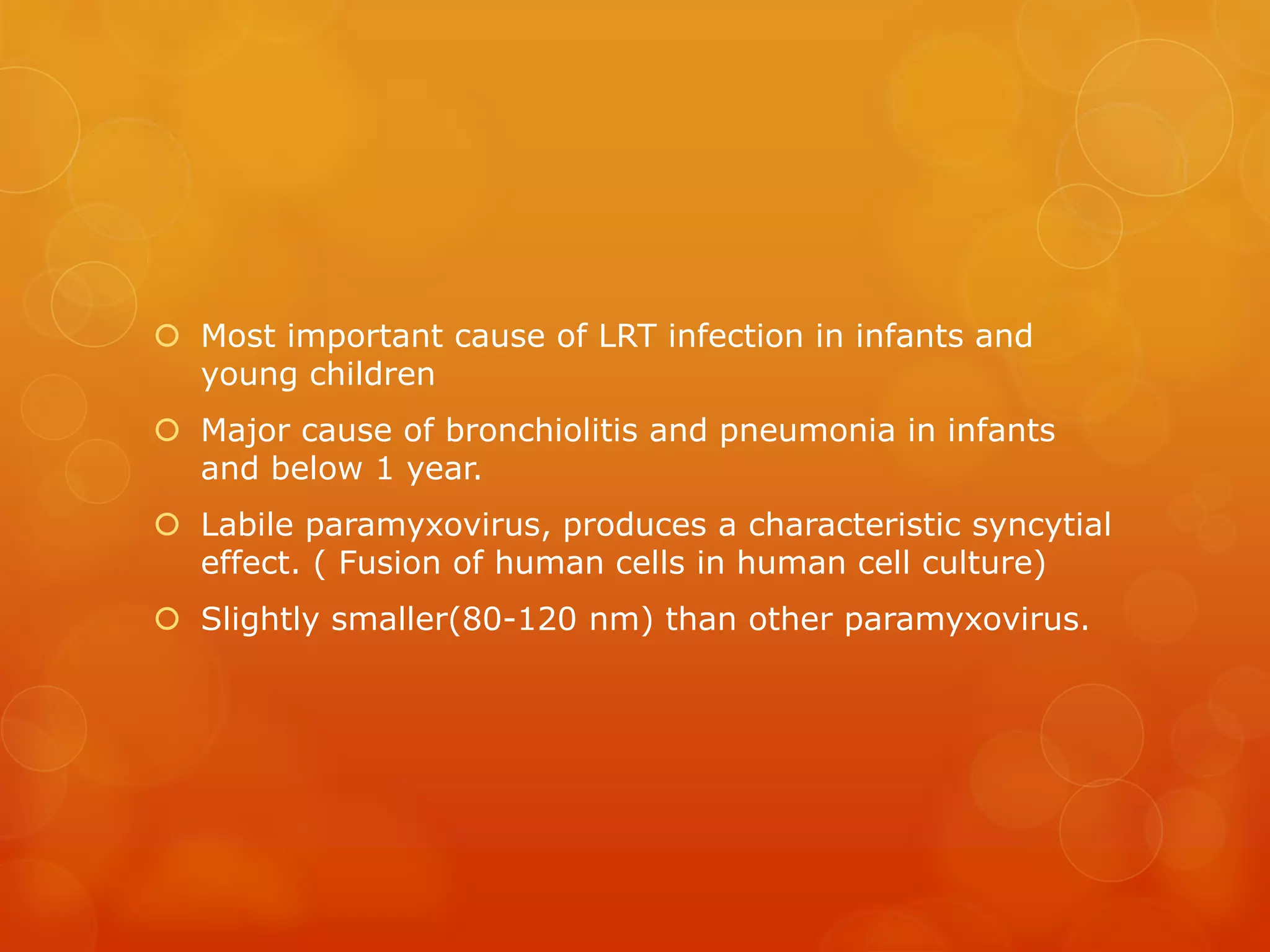 Paramyxo virus Classification Symptoms and Lab diagnosis | PPTX