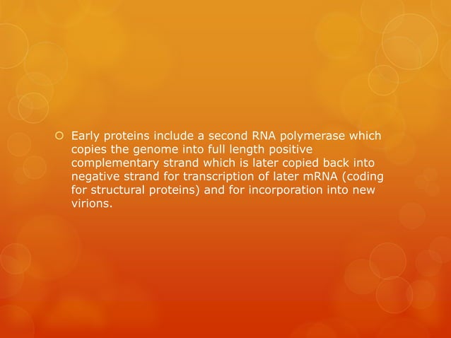 Paramyxo virus Classification Symptoms and Lab diagnosis | PPTX ...