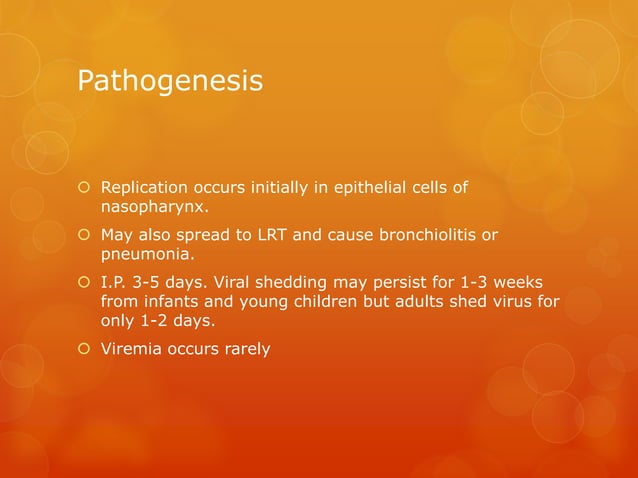 Paramyxo virus Classification Symptoms and Lab diagnosis | PPTX ...