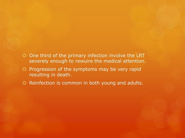 Paramyxo virus Classification Symptoms and Lab diagnosis | PPTX ...