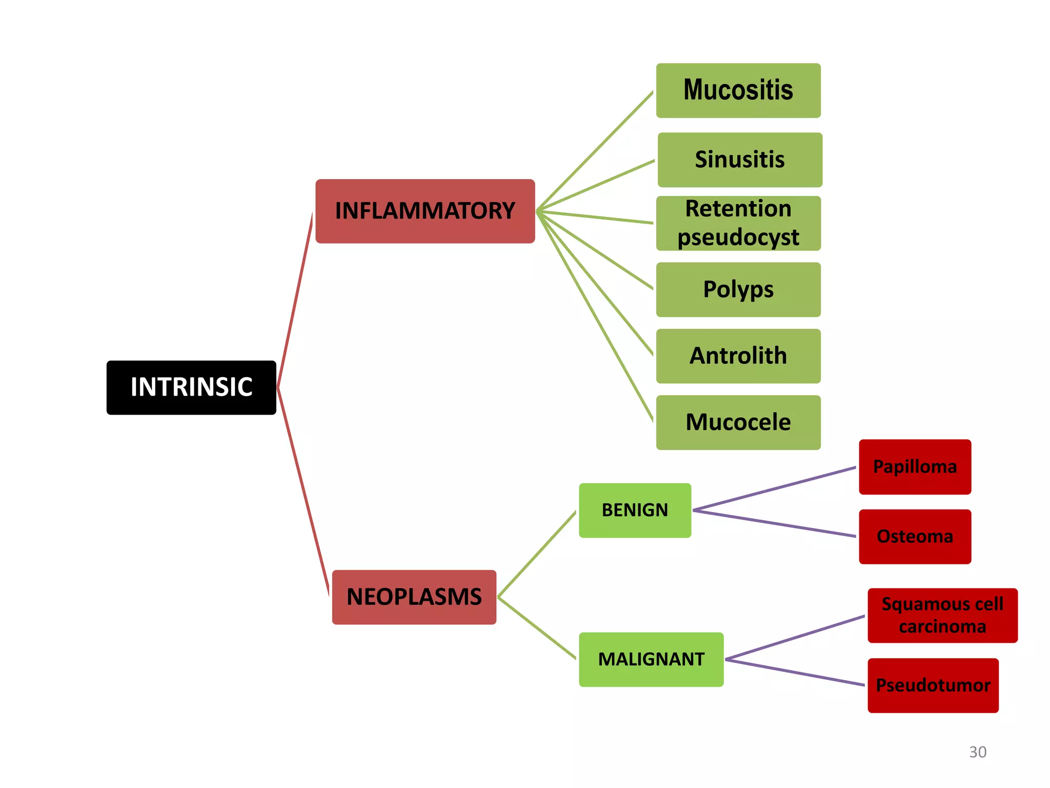 Paranasal air sinus | PPTX