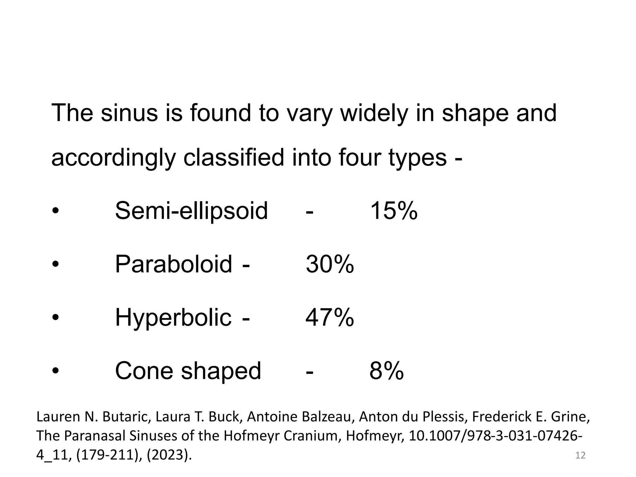 Seminar on para nasal sinus and it's prosthodontics implications | PPTX
