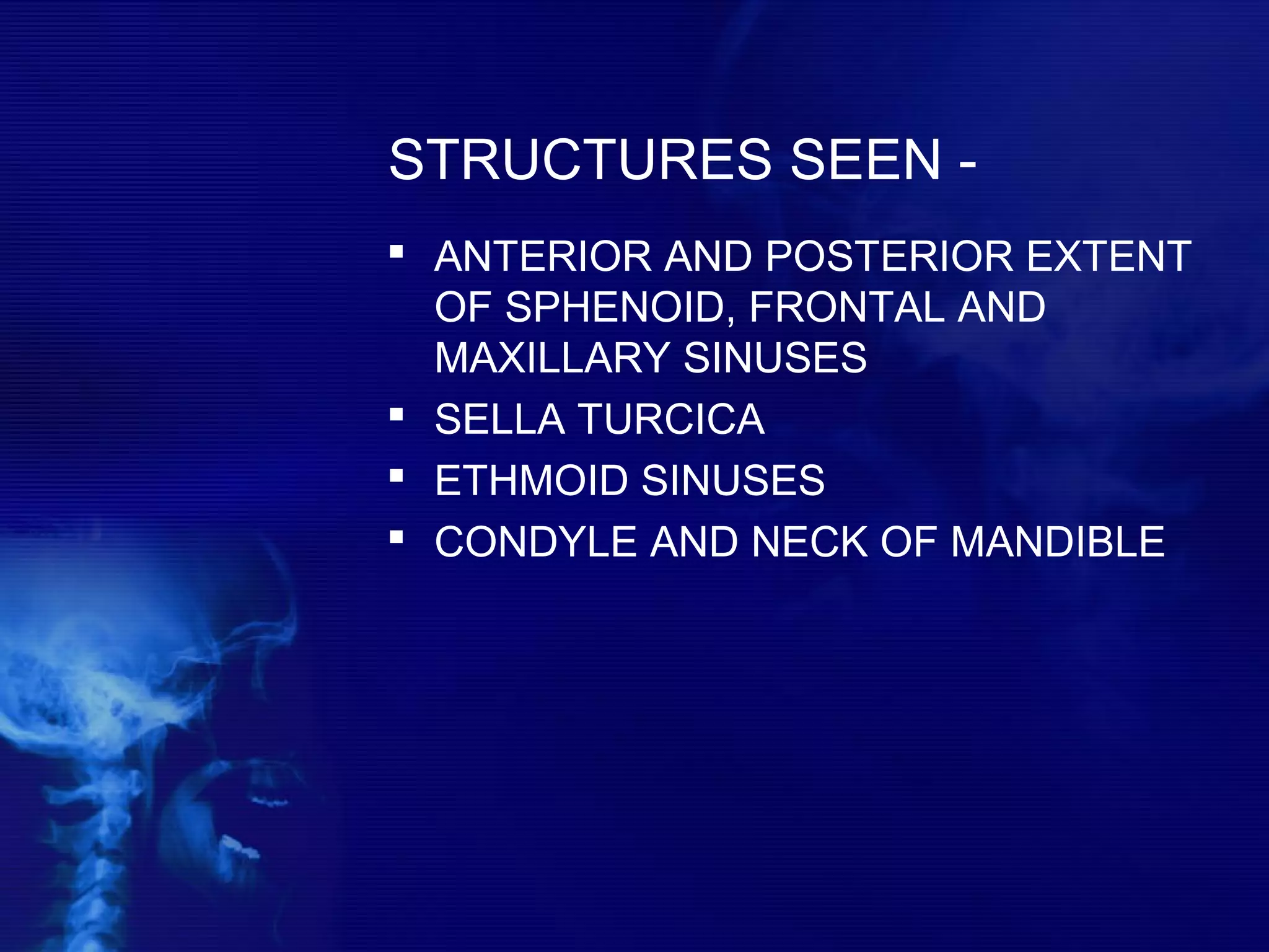 Paranasal sinuses anatomy and pathology dr ashok | PPT