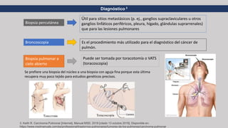 Paraneoplasico ca de pulmon | PPTX