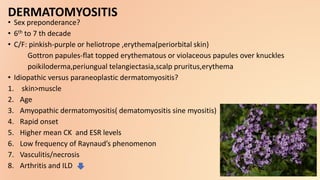 Paraneoplastic dermatoses | PPT