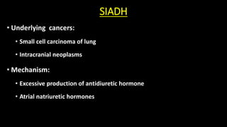 Paraneoplastic syndrome | PPTX