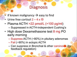 Paraneoplastic syndromes Part I | PPTX
