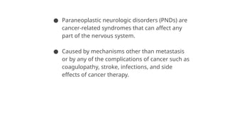 Paraneoplastic syndromes (1).pptx