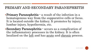 Paranephritis.pptx