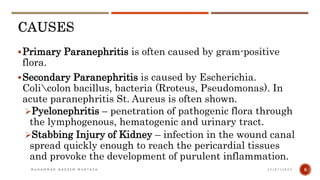 Paranephritis.pptx