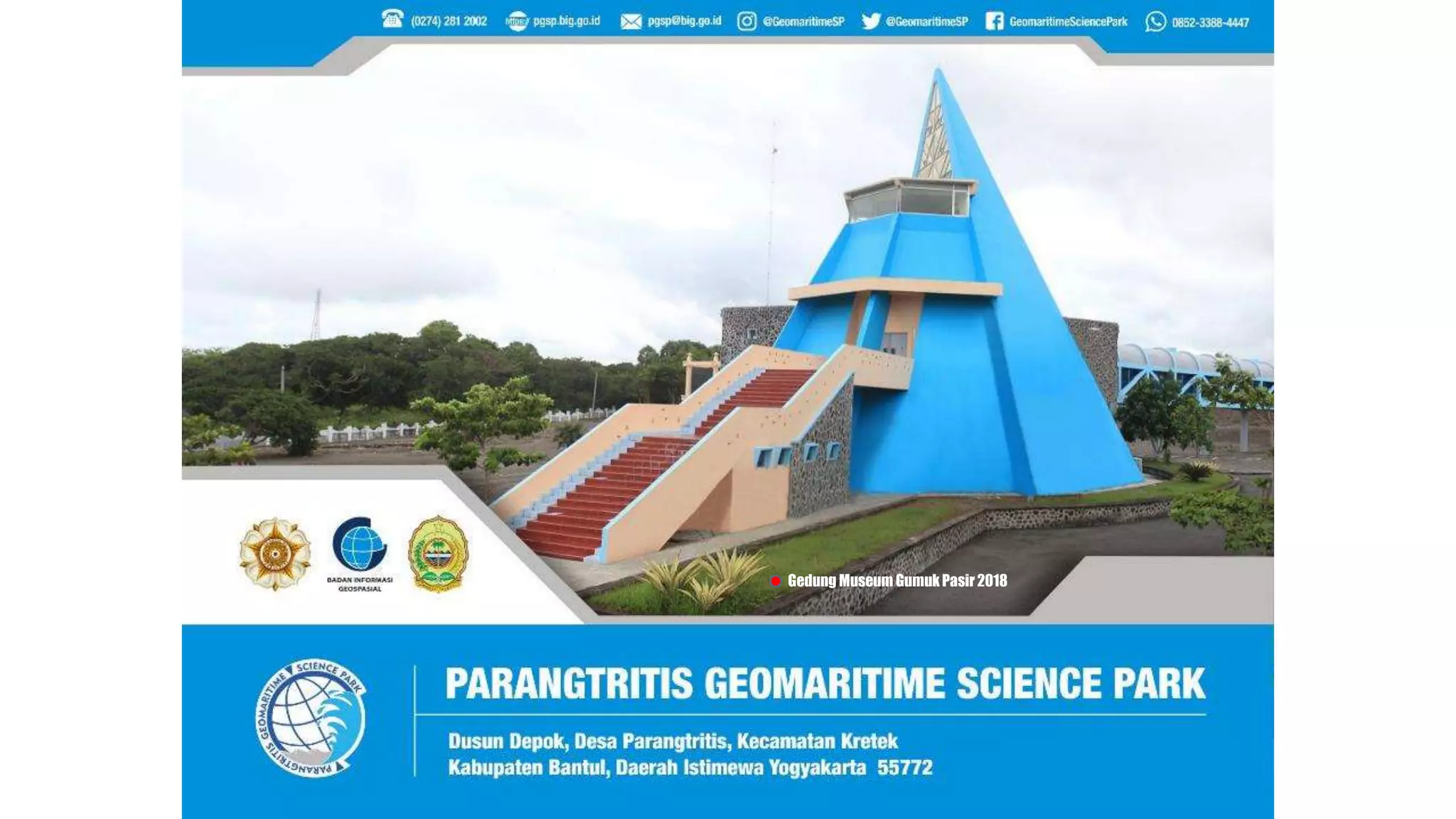 Field Trip: Parangtritis Geomaritime Science Park | PPT
