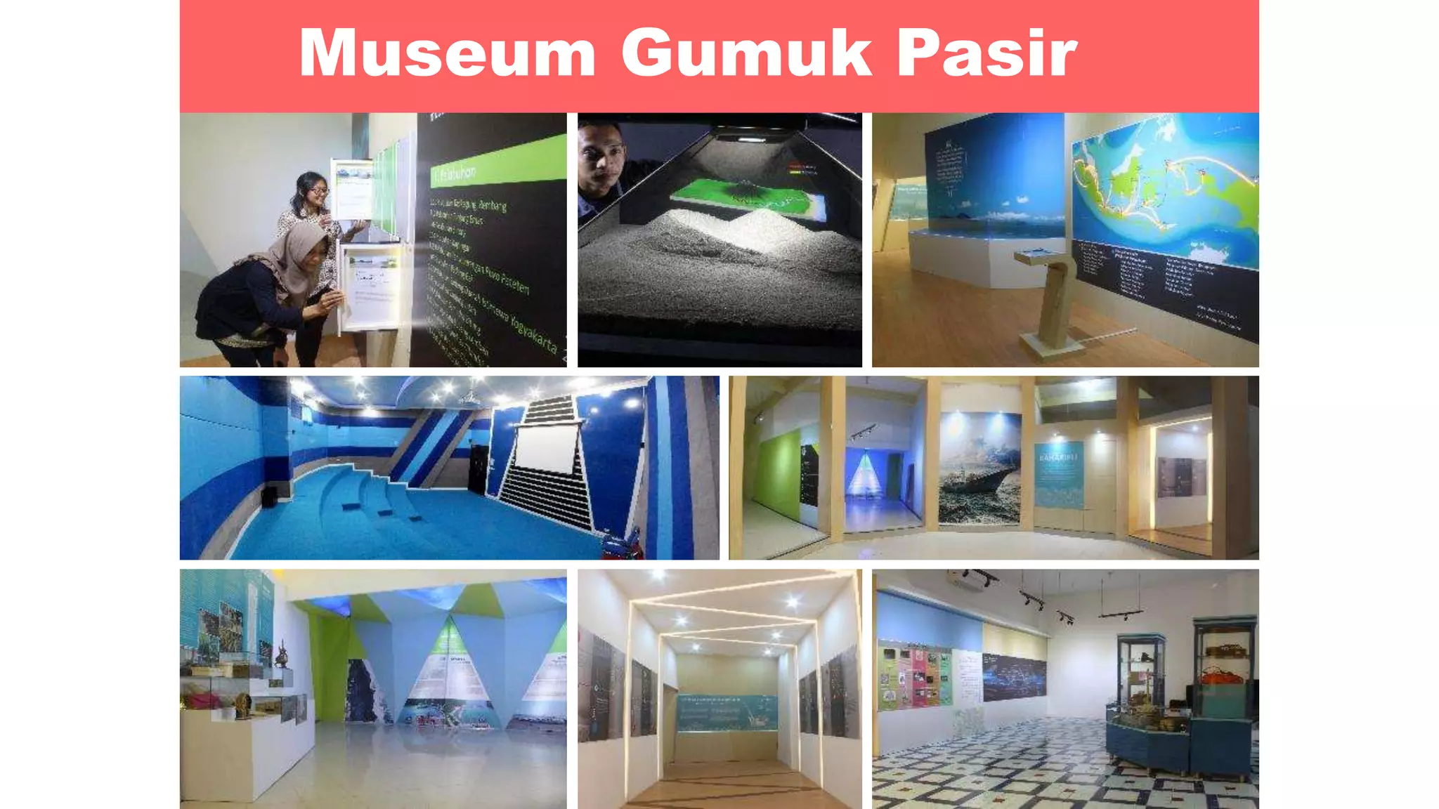 Field Trip: Parangtritis Geomaritime Science Park | PPT