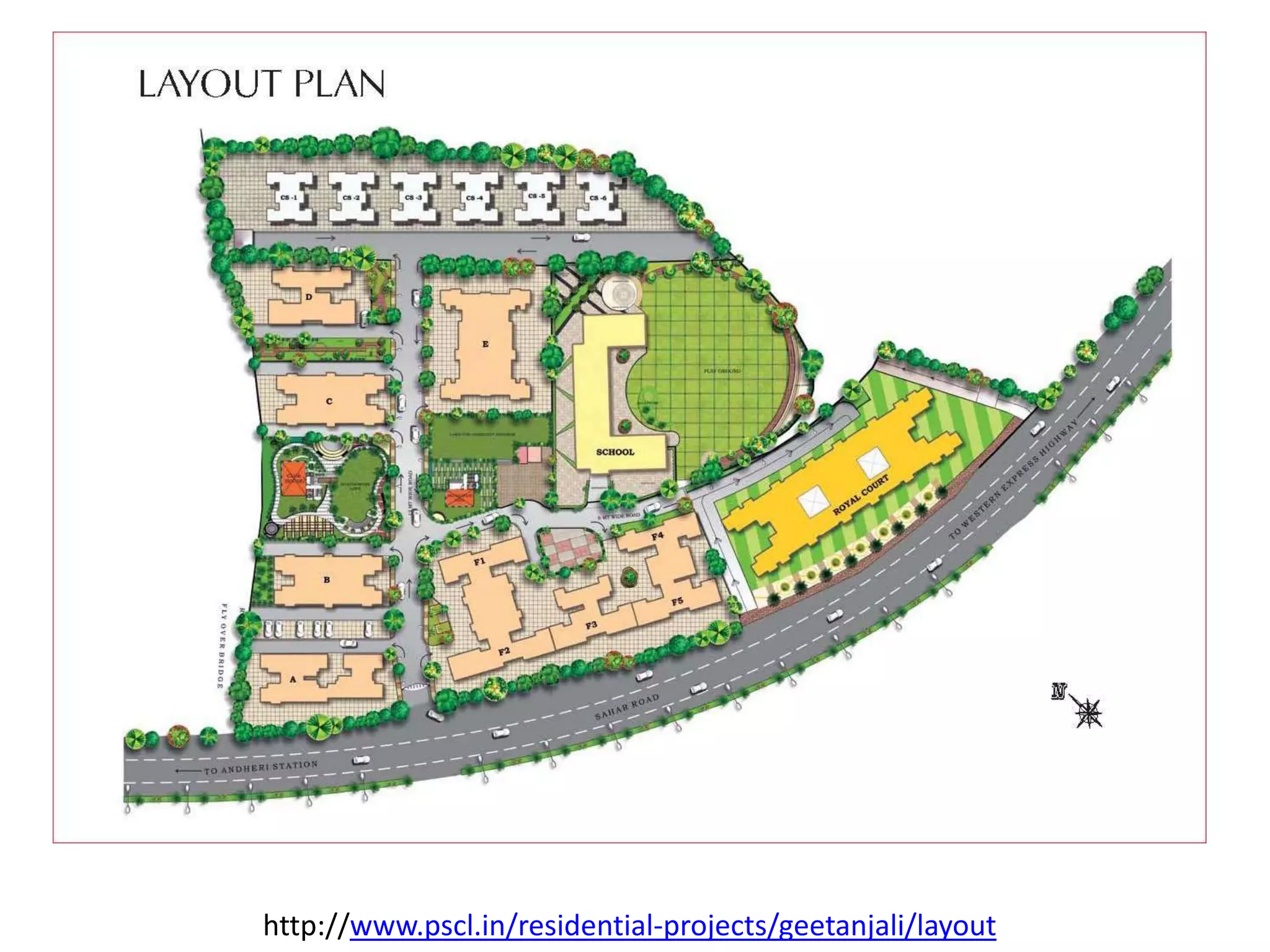 Paranjape Scheme Royal Court Vijaynagar Andheri | PPTX