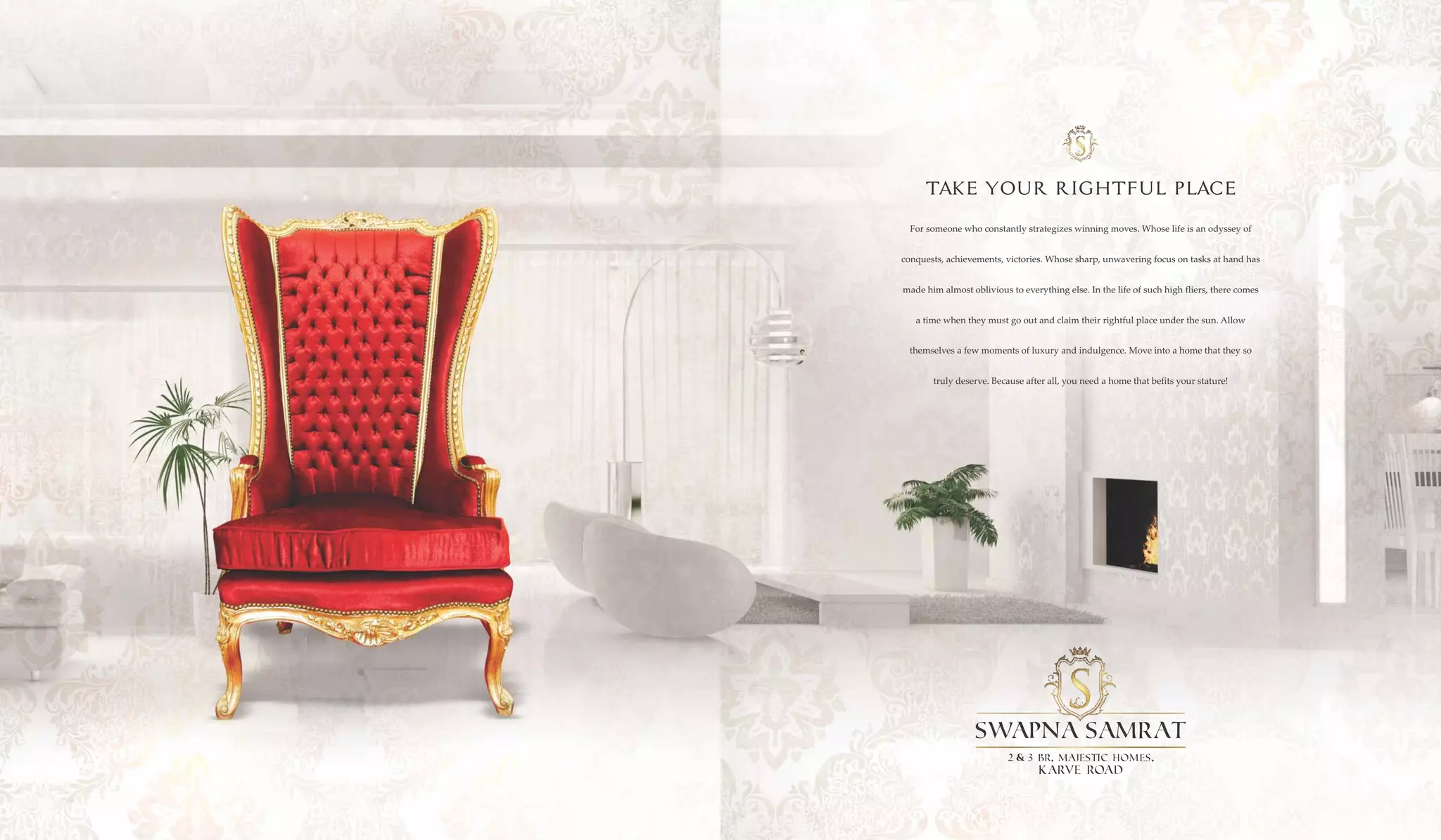 Paranjape Swapna Samrat Brochure - Zricks.com