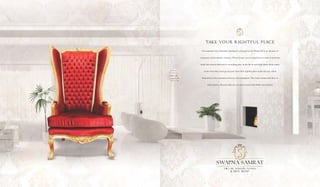 Paranjape Swapna Samrat Brochure - Zricks.com