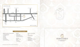 Paranjape Swapna Samrat Brochure - Zricks.com