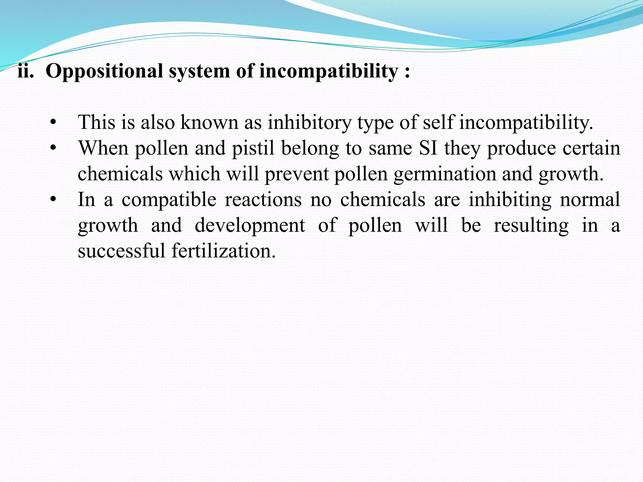 Self incompatibility in hybrid seed production | PPTX