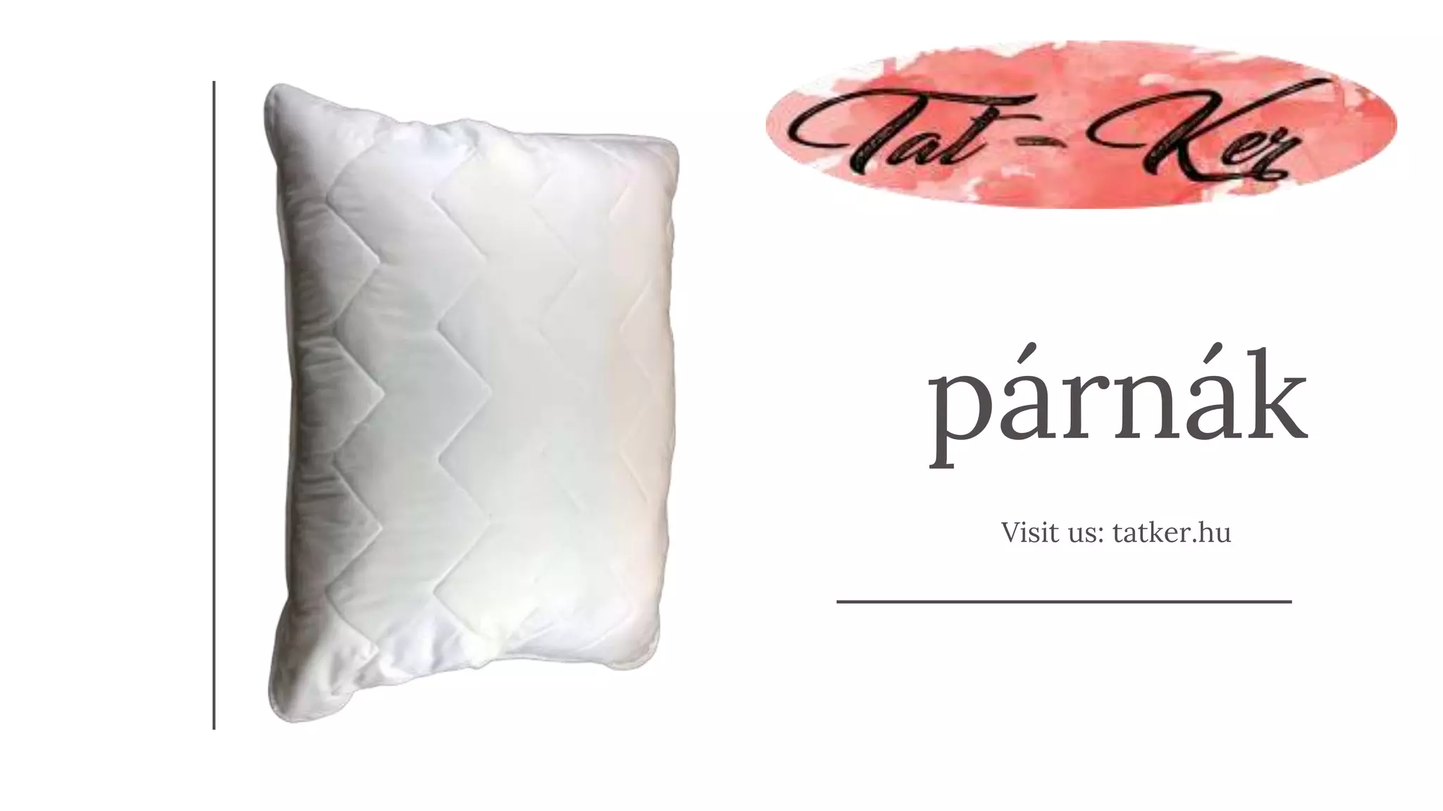 párnák | Tatker.hu