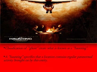 Paranormal Science | PPT