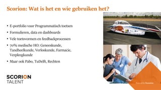 Programmatisch toetsen peer evaluatie Surf Challenge Day | PPTX ...