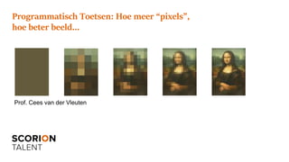 Programmatisch toetsen peer evaluatie Surf Challenge Day | PPT