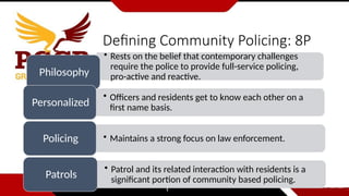 Paraon Foundation to Criminal Justice.pptx