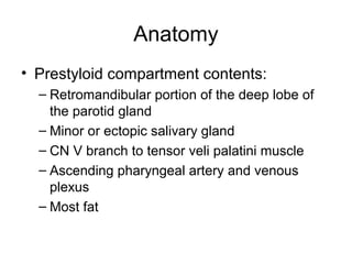 Parapharyngeal tumors ug - 01.08.2016 - prof.s.gobalakrishnan | PPT ...