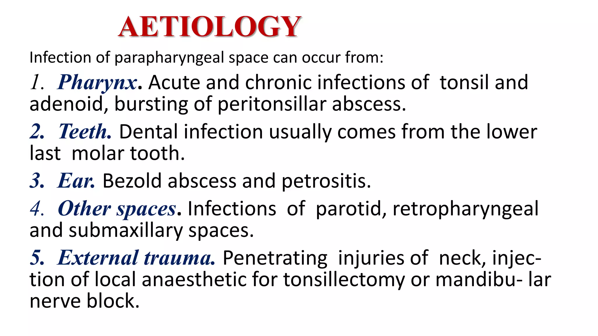 PARAPHARYNGEAL ABSCESS.pptx