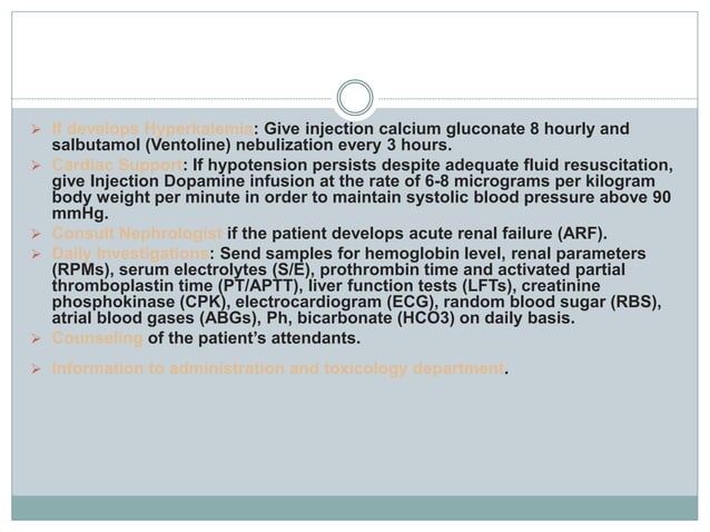 Paraphenylenediamine (kalapathar) poisoning | PPTX | Blood Disorders ...
