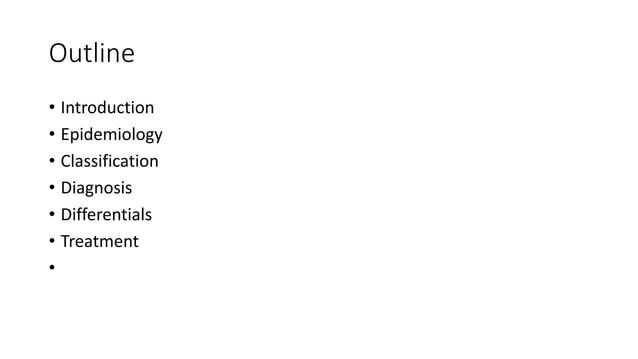 PARAPHILIA presentation by medical students | PPT