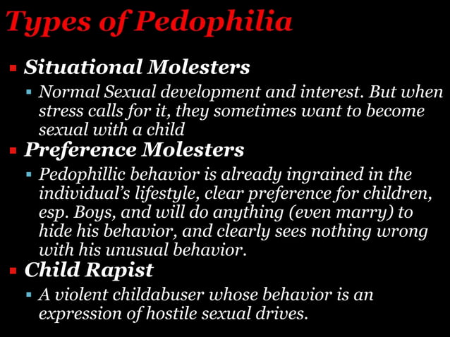 Paraphilias | PPTX | Sexual Conditions | Sexual Health