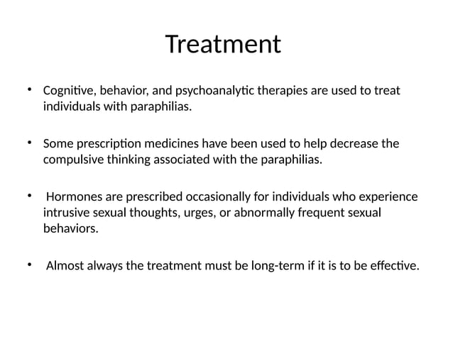 Paraphilic disorders in psychiatry DSMV.pptx