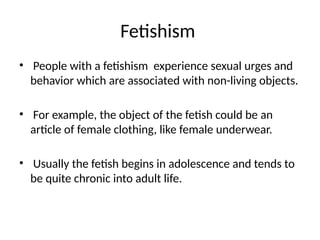 Paraphilic disorders in psychiatry DSMV.pptx