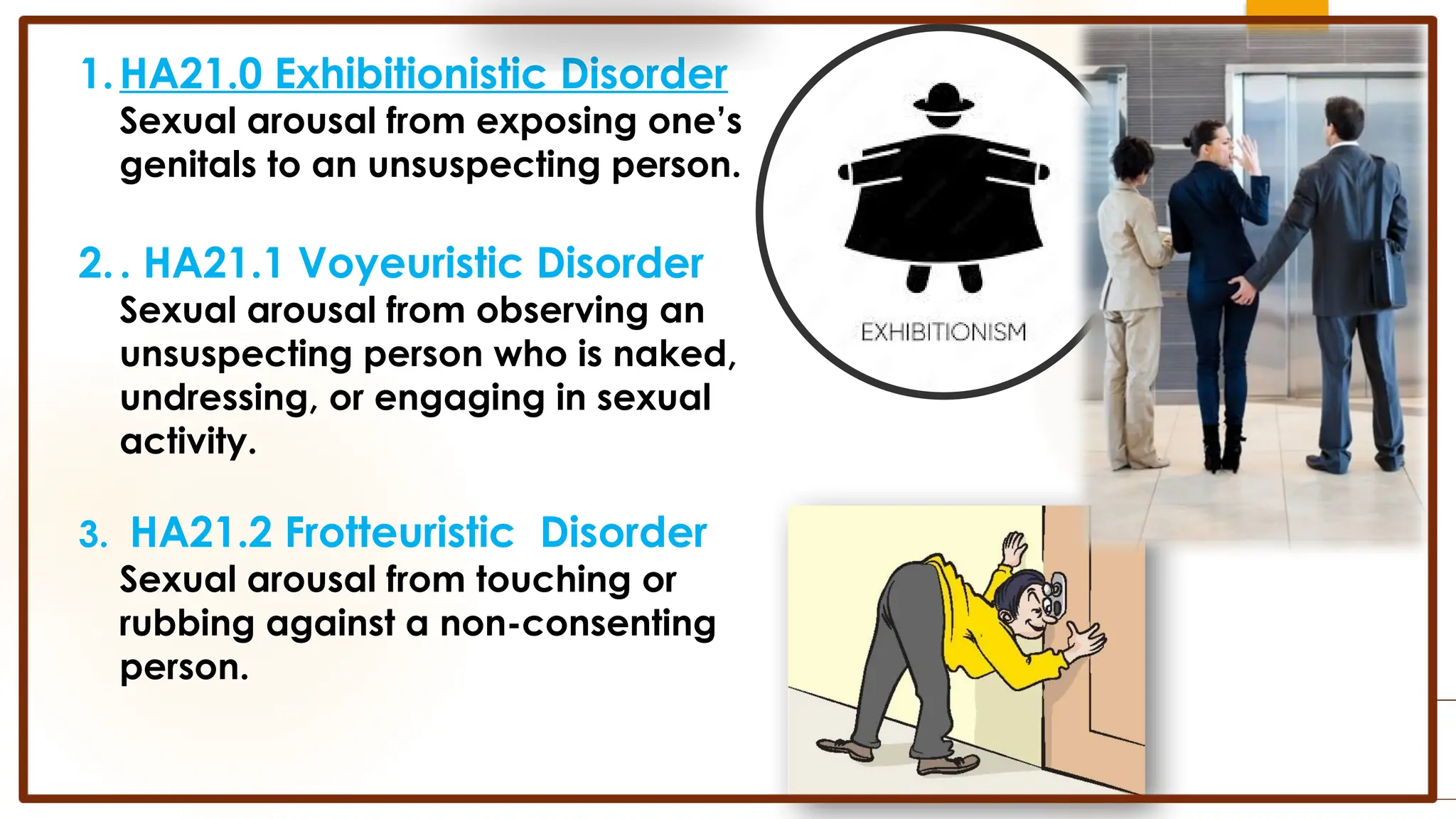Paraphilia & Sexual dysfunction mental health nursing.pptx