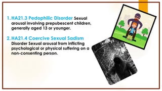Paraphilia & Sexual dysfunction mental health nursing.pptx