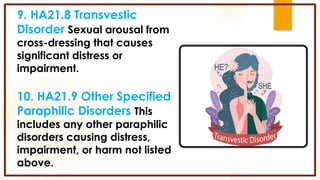 Paraphilia & Sexual dysfunction mental health nursing.pptx