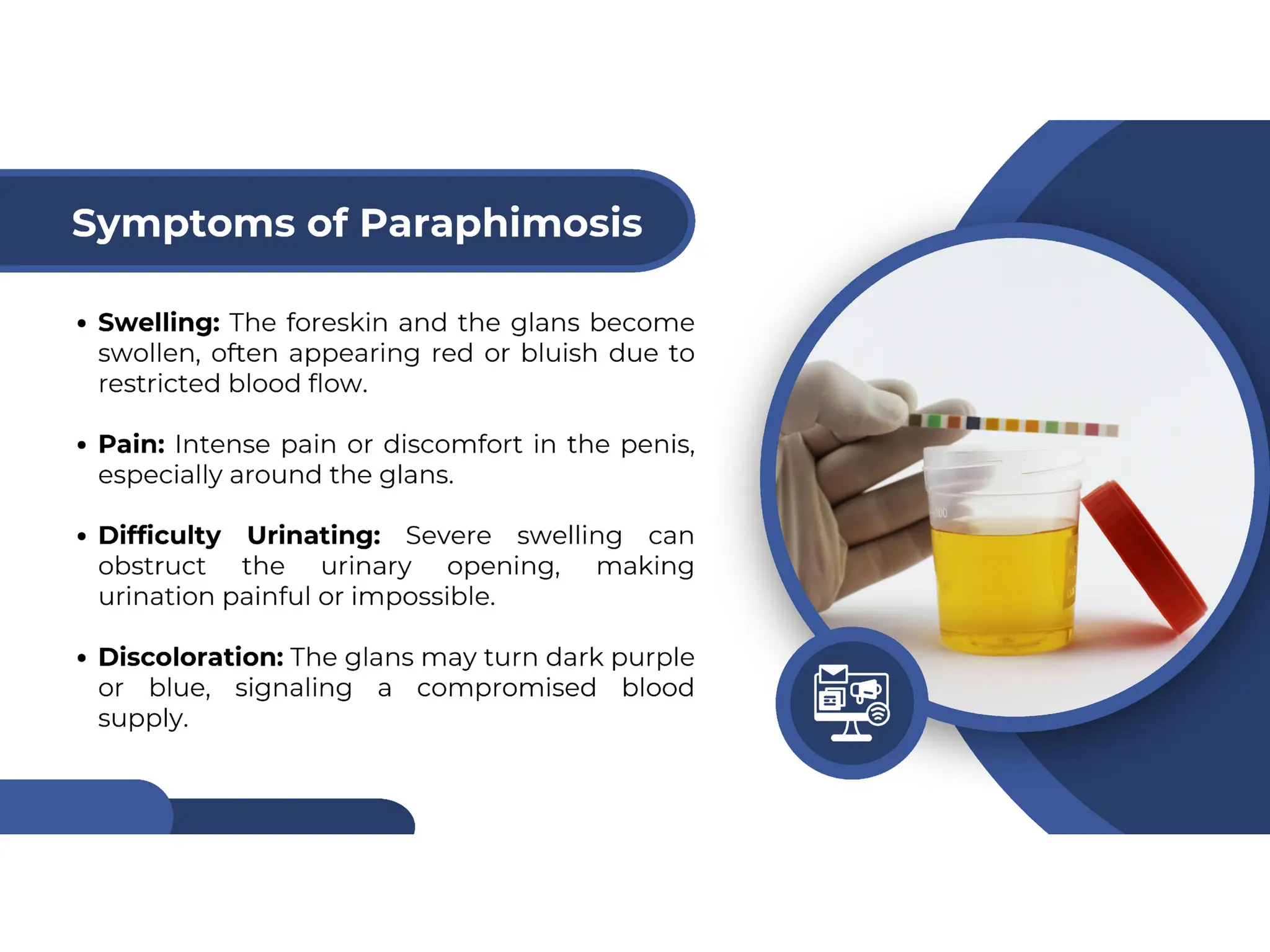 Paraphimosis: Symptoms, Causes, and Treatment | PPT