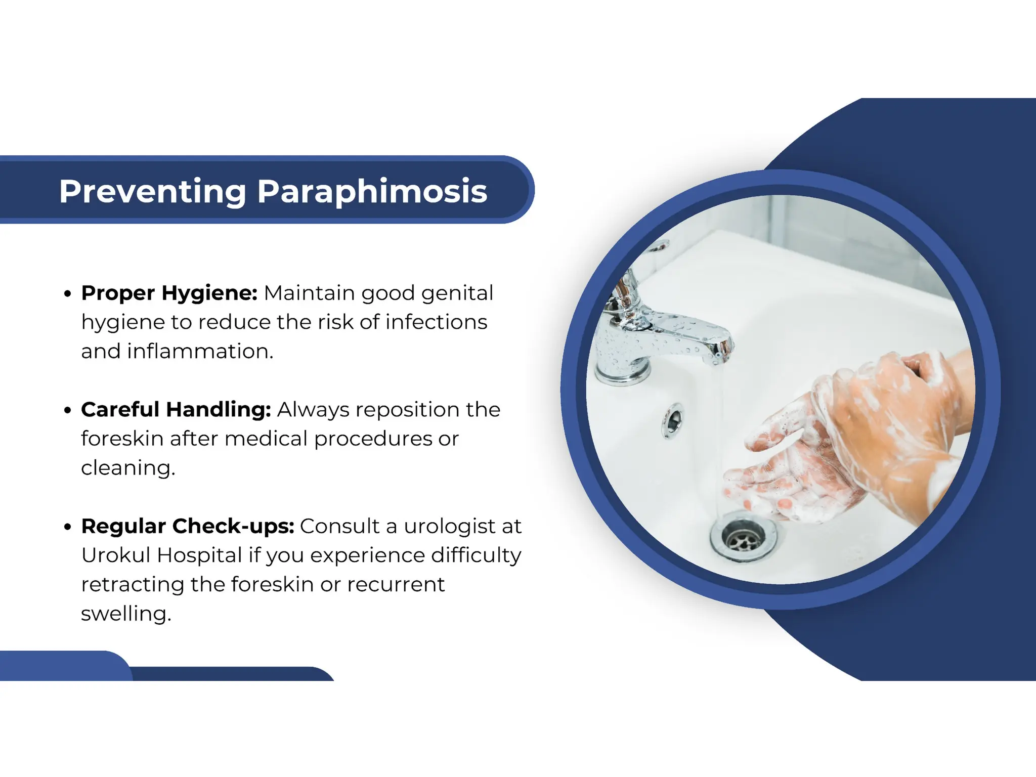 Paraphimosis: Symptoms, Causes, and Treatment | PPT