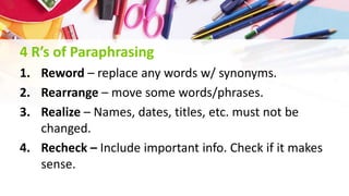 Paraphrase.pptx