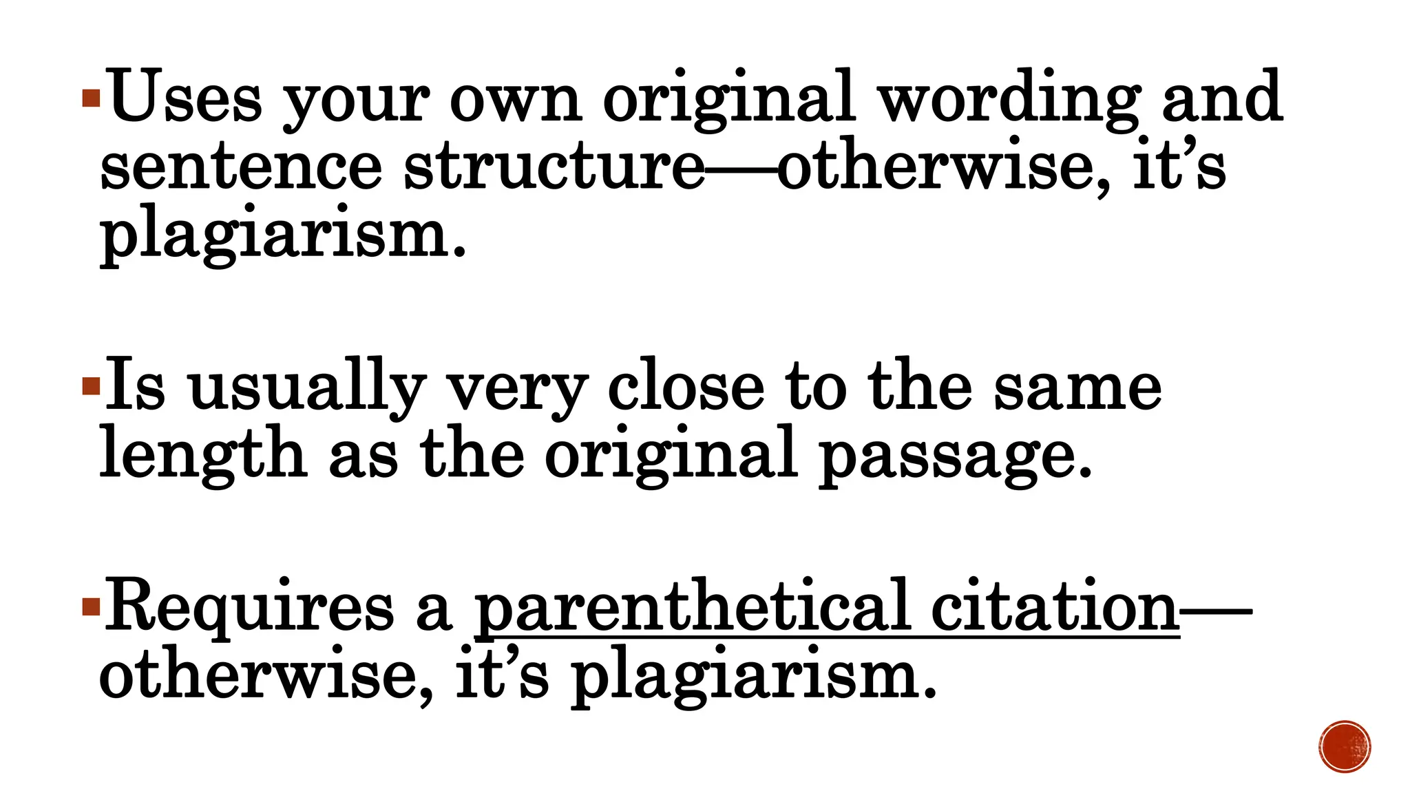 paraphrasing technique in English 9 .ppt