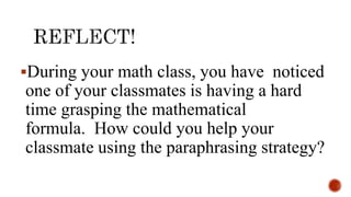 paraphrasing technique in English 9 .ppt