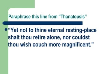 Paraphrase[1] | PPT