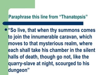 Paraphrase[1] | PPT