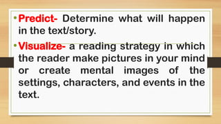 Paraphrase and Reading Strategies.pptxParaphrase and Reading Strategies ...