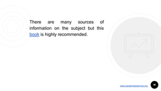 Tips on Paraphrasing | PPTX