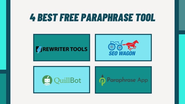 paraphrase tool must have features and benefits.pdf