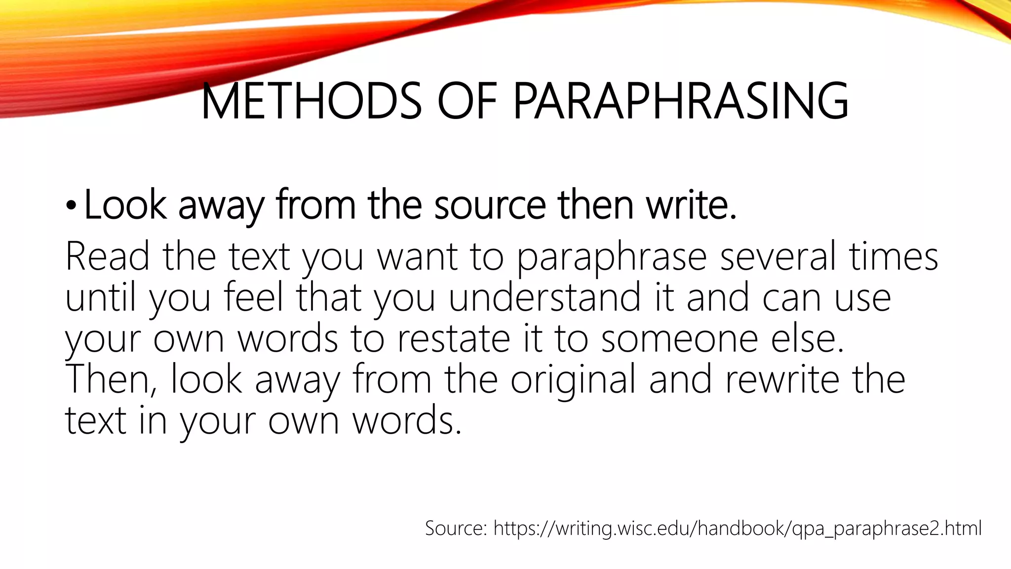 Paraphrasing.pptx