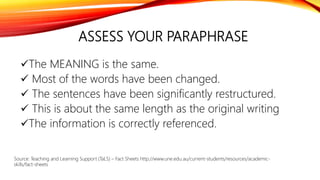 Paraphrasing.pptx
